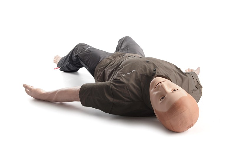 SimMan® 3G advanced patient simulator | Laerdal Medical