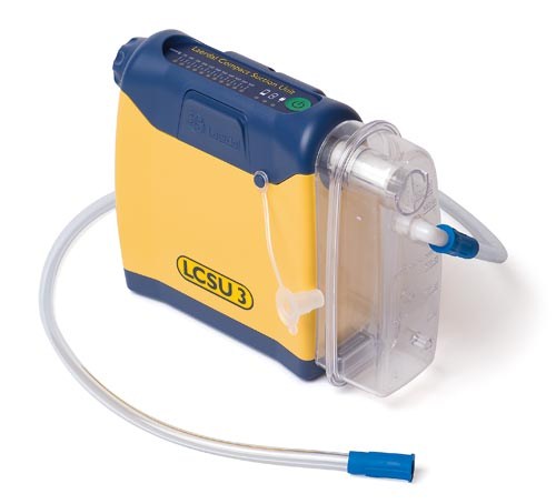 Laerdal Compact Suction Unit (LCSU) 3